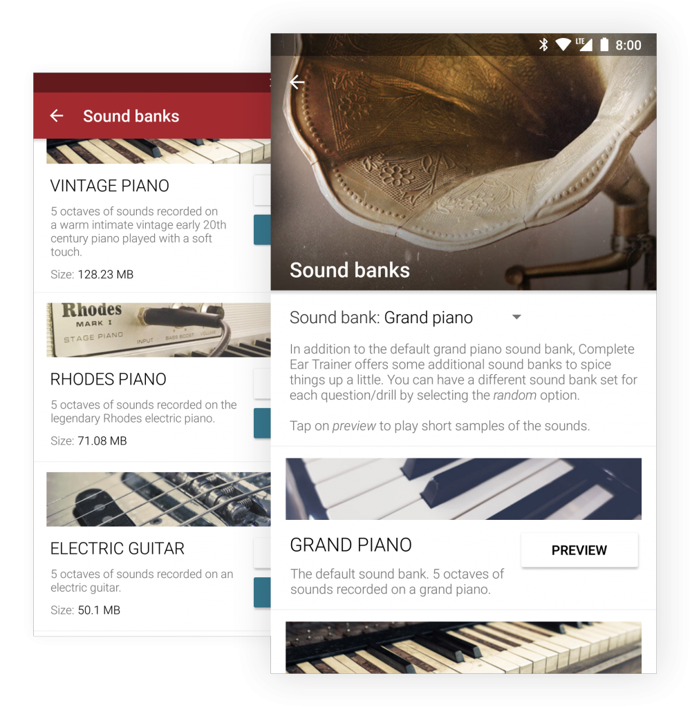 Complete Ear Trainer – The ultimate ear training app for musicians
