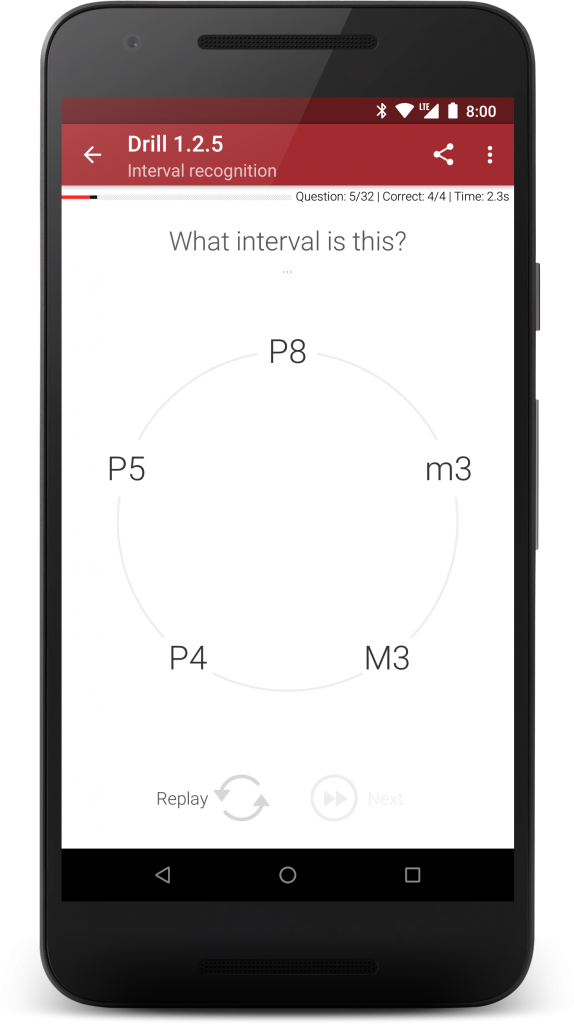 Complete Ear Trainer – The ultimate ear training app for musicians