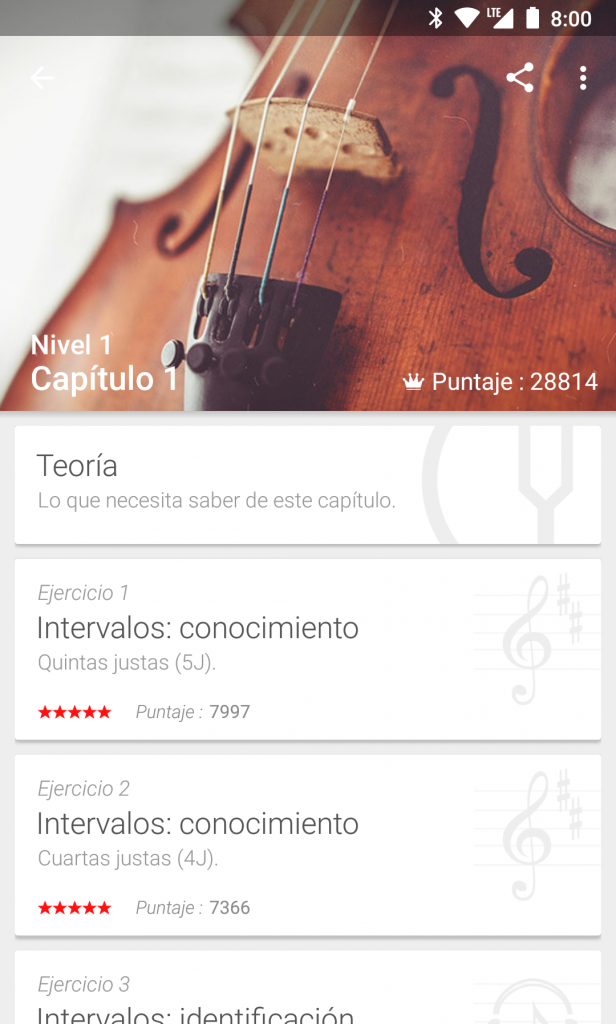 Complete Ear Trainer – La aplicación definitiva de entrenamiento ...