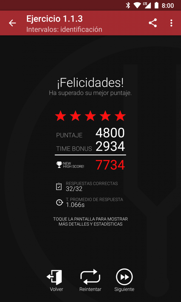 Complete Ear Trainer – La aplicación definitiva de entrenamiento ...