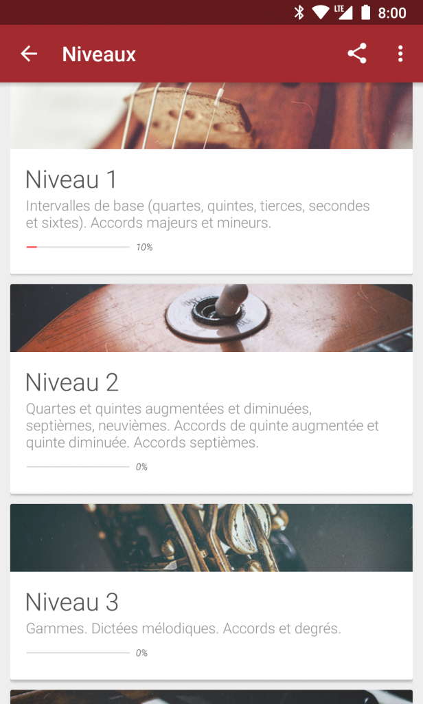 Complete Ear Trainer – L'application ultime d'entraînement d'oreille pour musiciens
