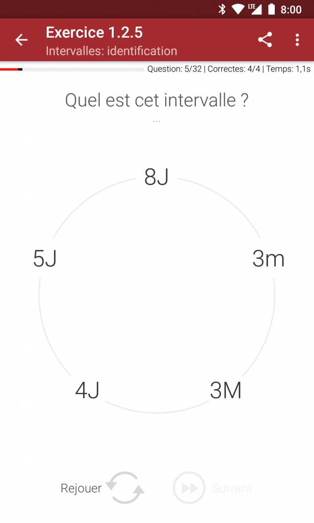 Complete Ear Trainer – L'application ultime d'entraînement d'oreille pour musiciens