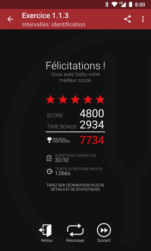 Complete Ear Trainer – L'application ultime d'entraînement d'oreille ...